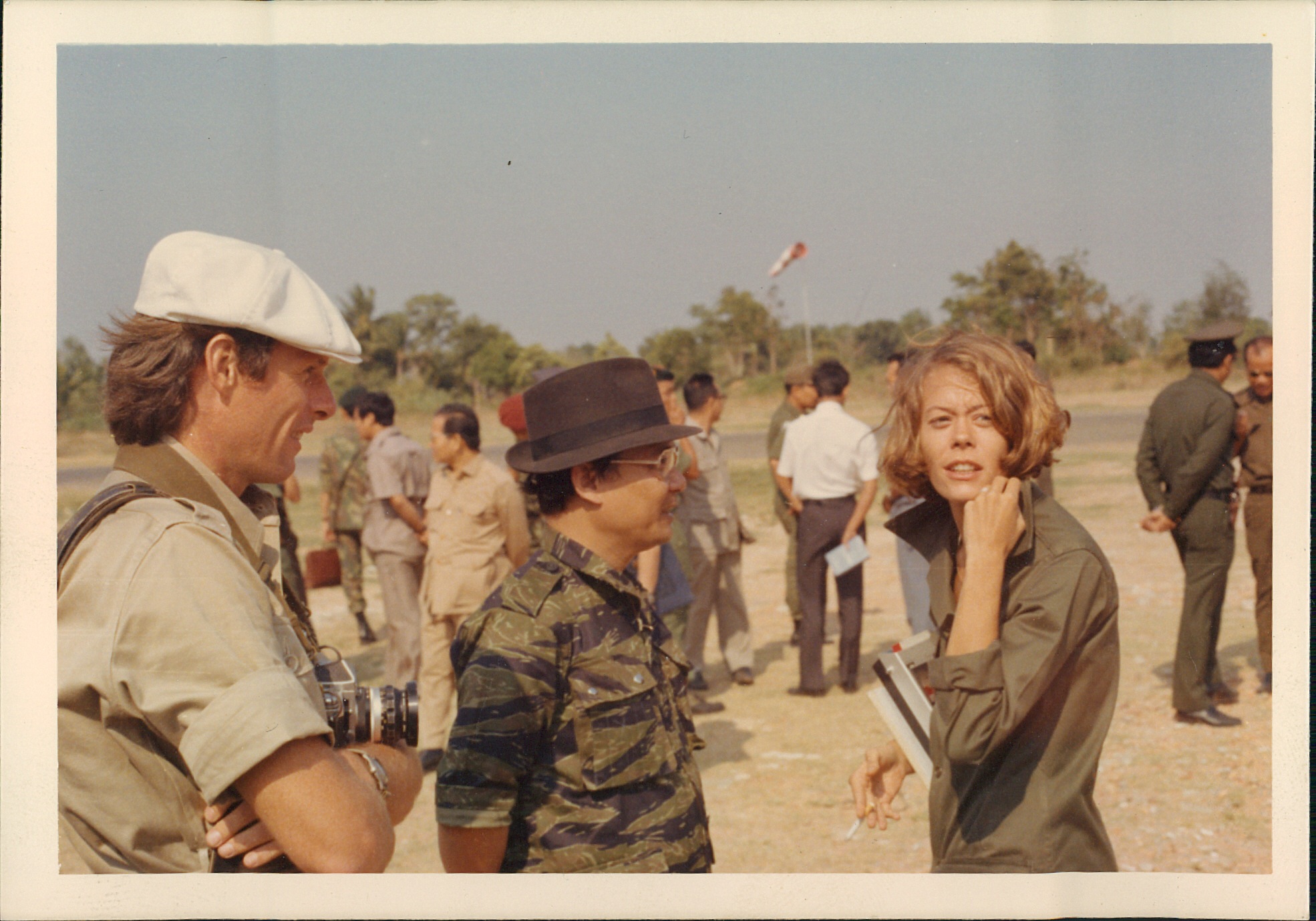 International Week Event: Elizabeth Becker Presentation and Q&A with a ...