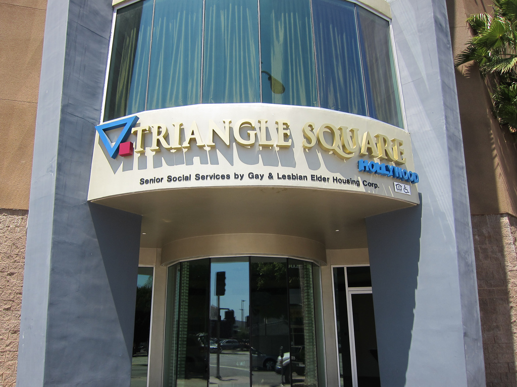 A Place to Live: The Story of Triangle Square | The Athena Cinema