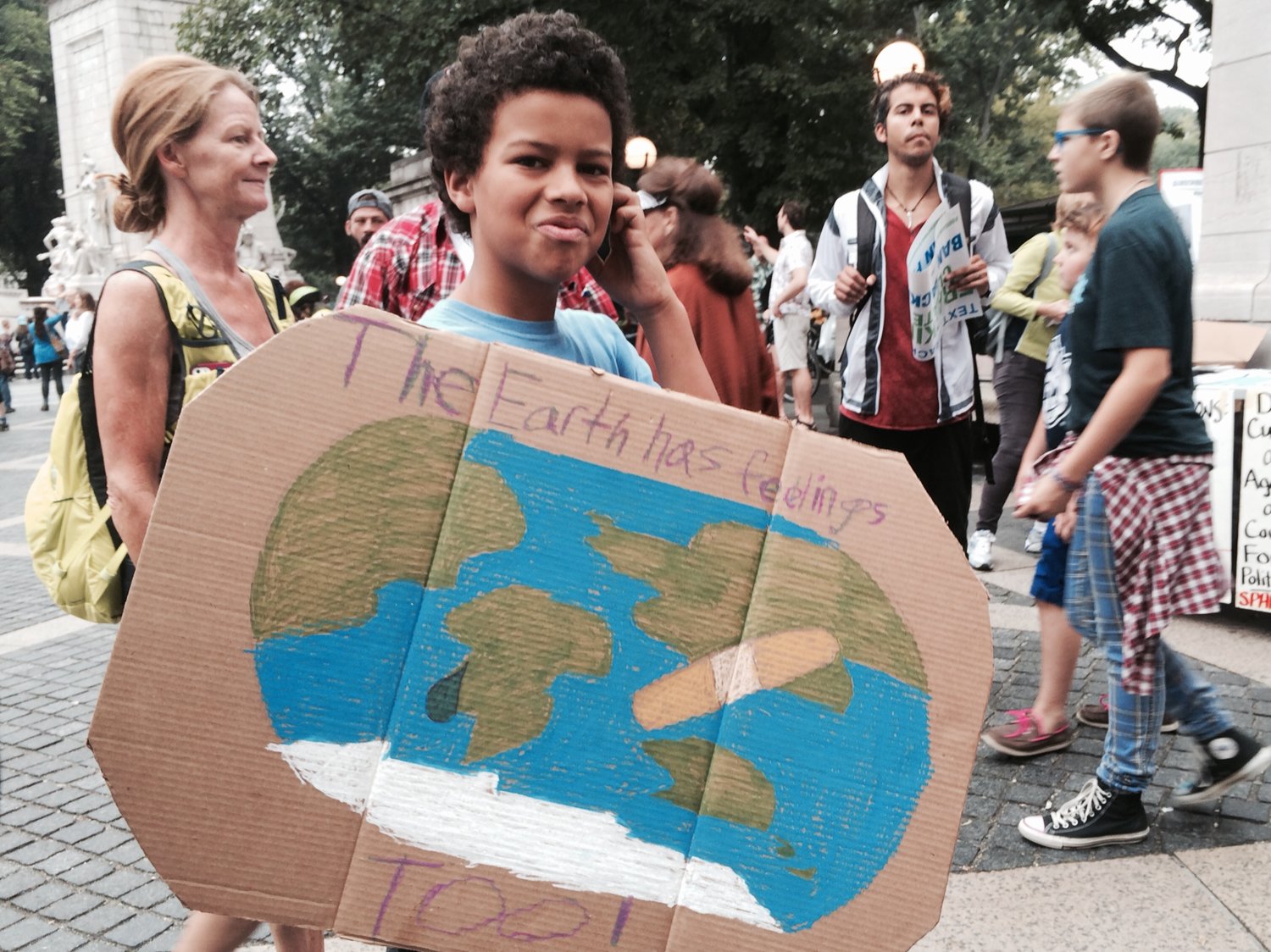 Sustainability Series: HAPPENING: A CLEAN ENERGY REVOLUTION | The ...