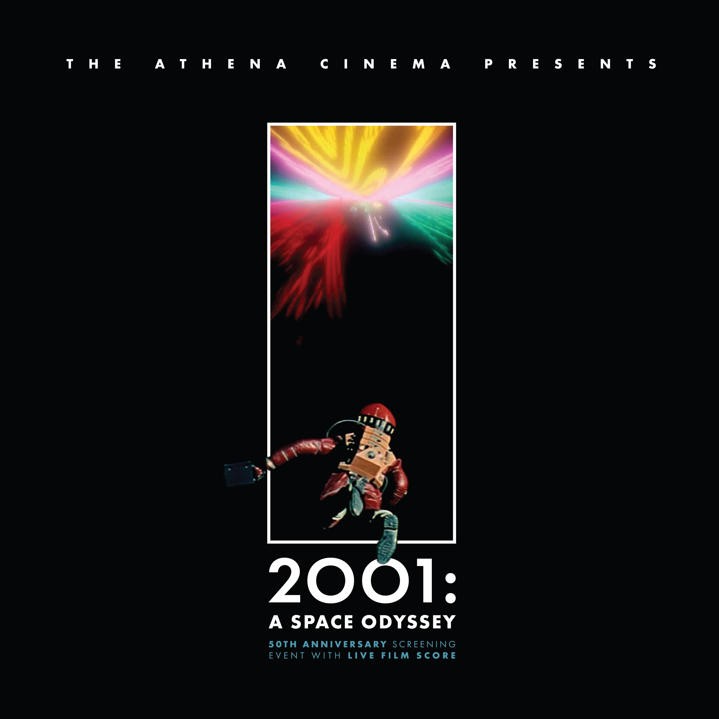 The Re-Imagined Score: 2001: A SPACE ODYSSEY by Duo Unprepared | The ...
