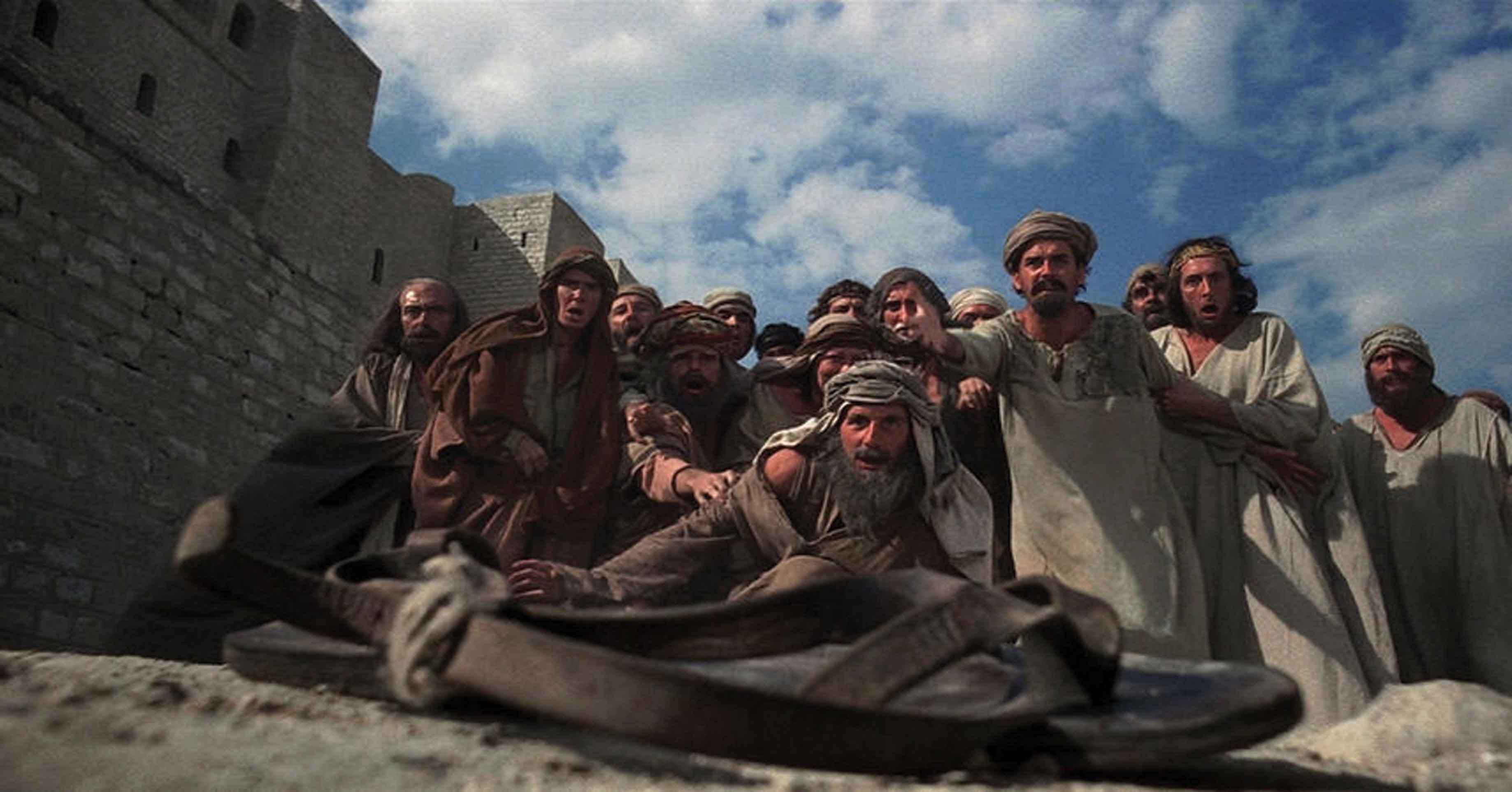 Dads Weekend: MONTY PYTHON’S LIFE OF BRIAN | The Athena Cinema