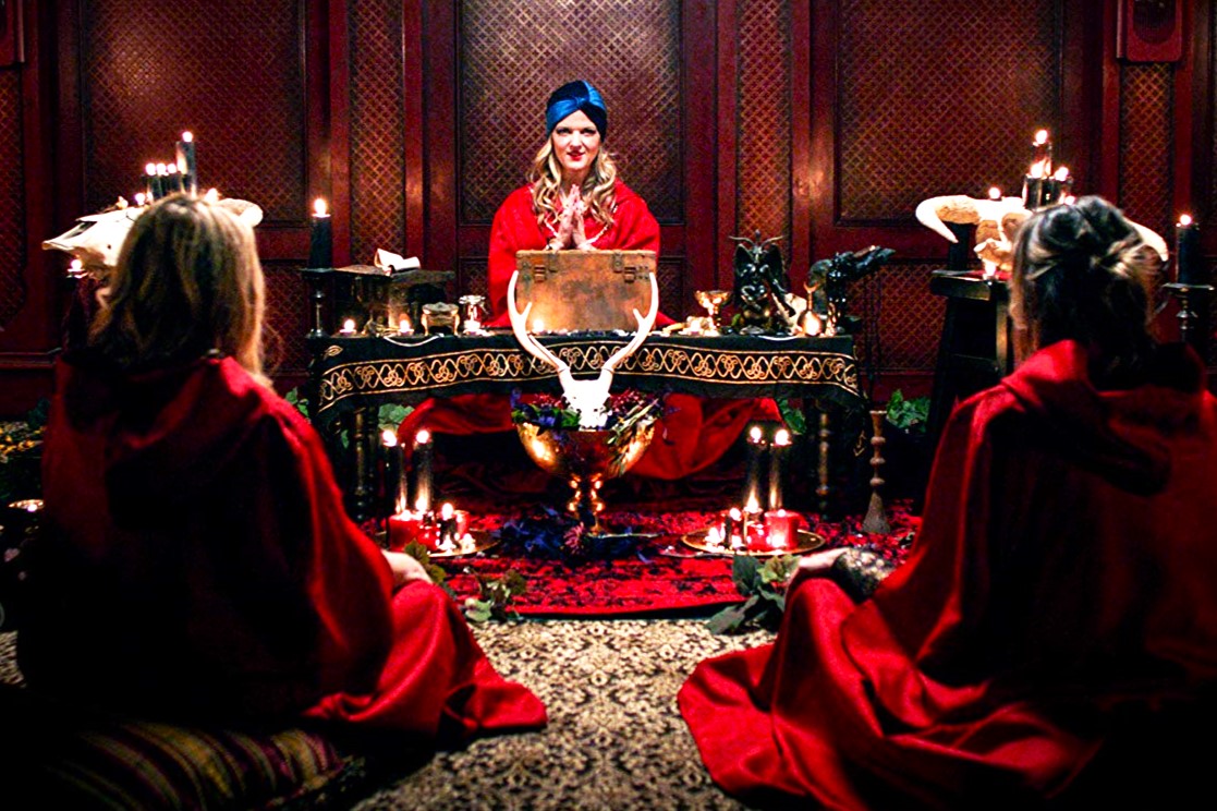 SATANIC PANIC with Director Chelsea Stardust | The Athena Cinema