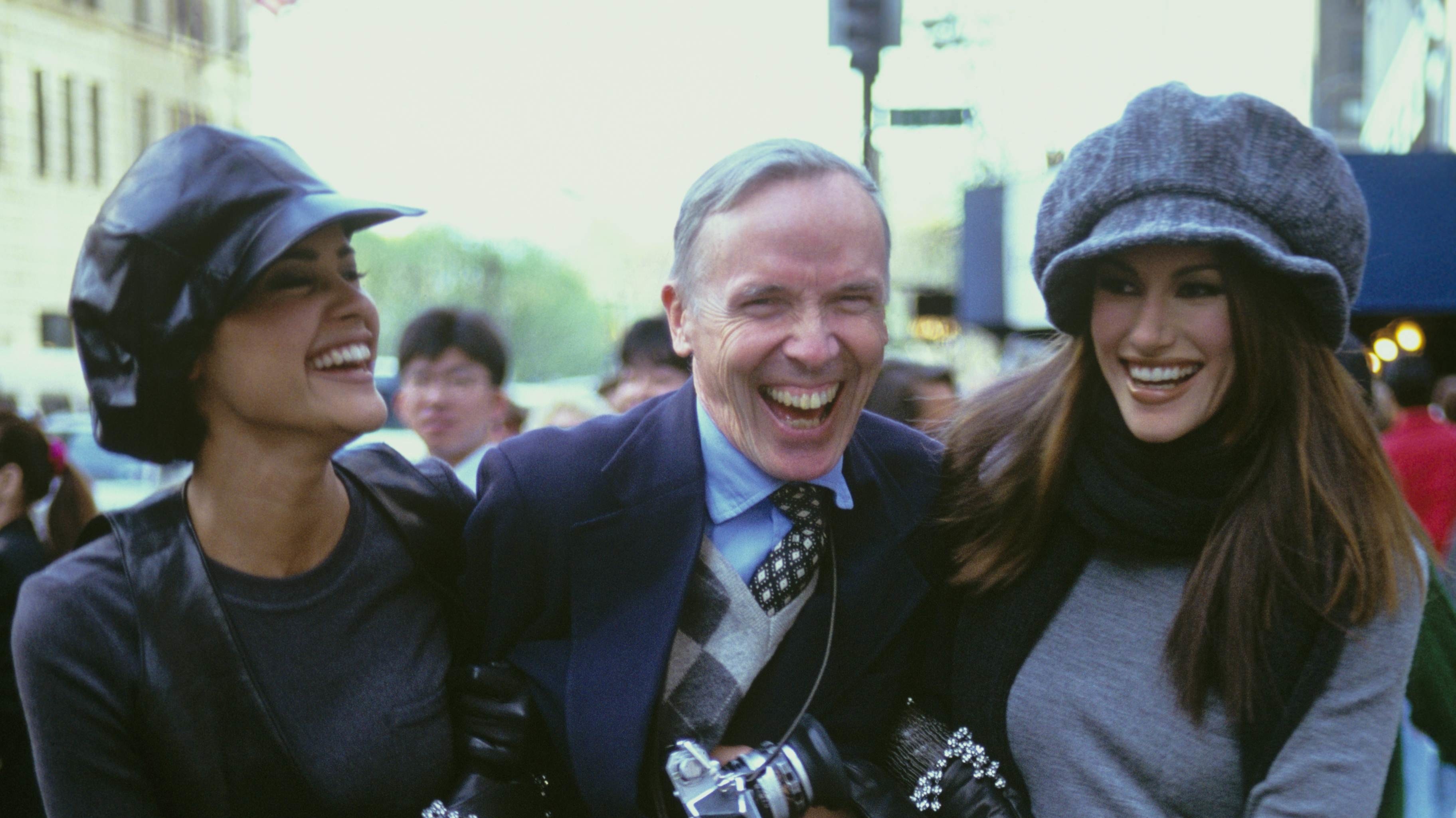THE TIMES OF BILL CUNNINGHAM: Last Day Thursday, May 28th | The Athena ...