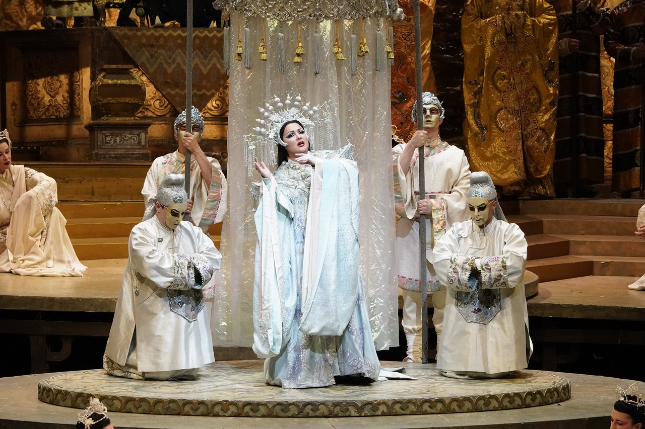 The Met: Live in HD: Puccini’s TURANDOT | The Athena Cinema