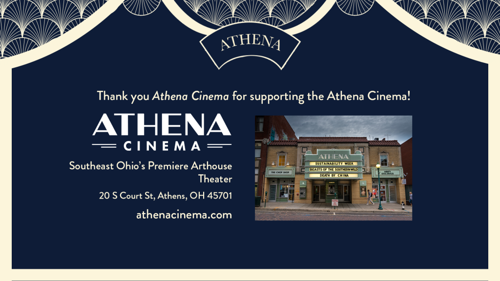 BUSINESS SPONSORSHIP | The Athena Cinema