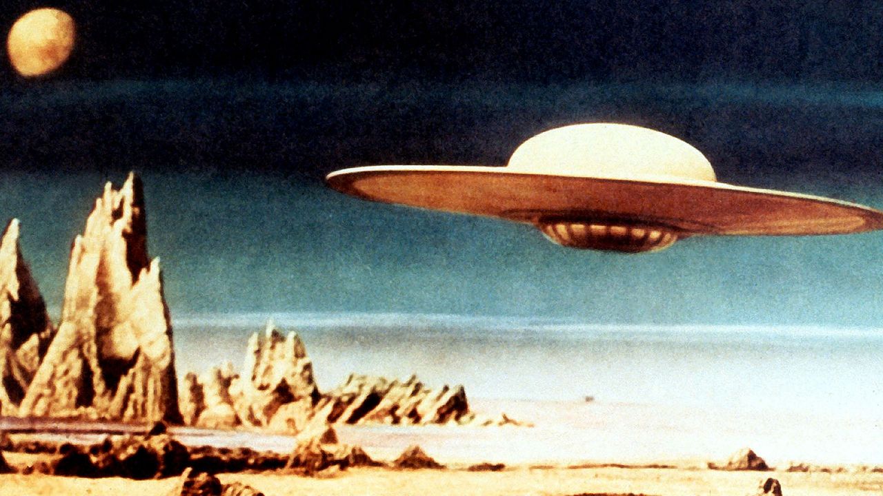 Outer Space Rooftop Party | The Athena Cinema