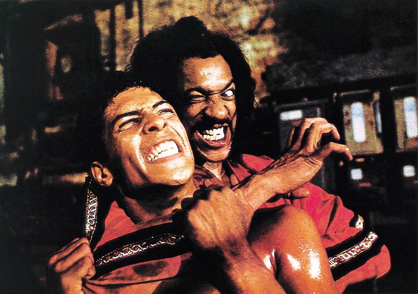 Heroes In Color: THE LAST DRAGON | The Athena Cinema