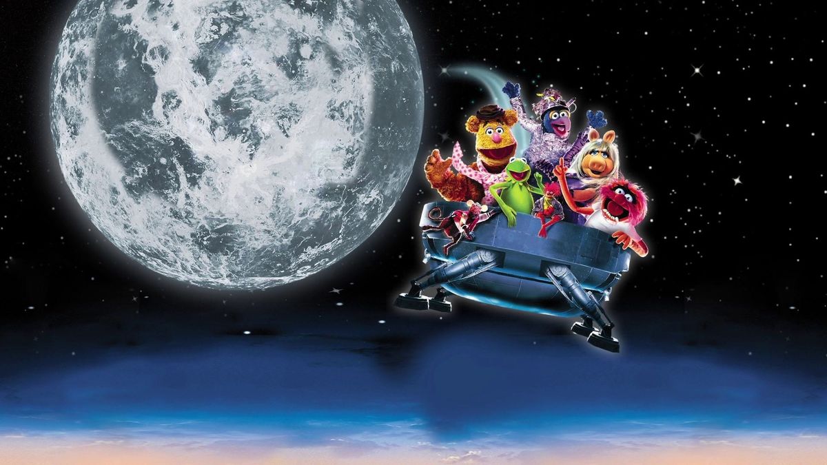 Outer Space Rooftop Party: MUPPETS FROM SPACE | The Athena Cinema