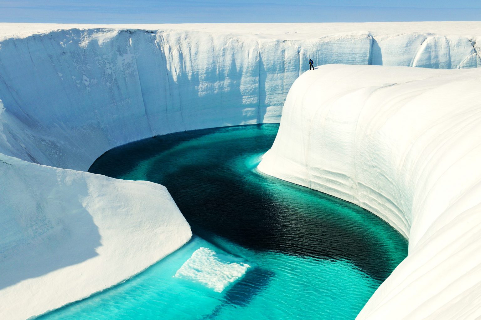 Sustainability Series: CHASING ICE | The Athena Cinema