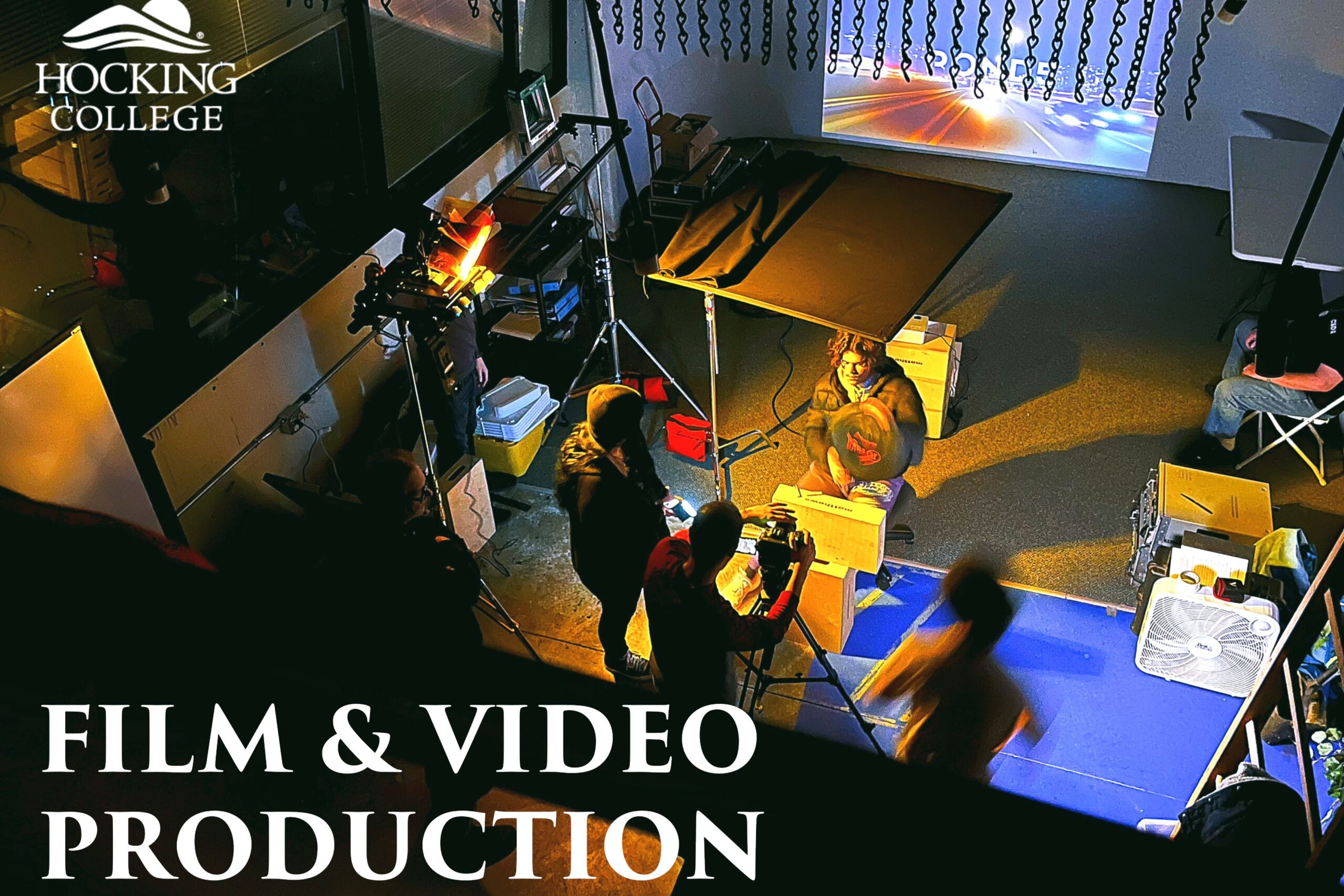 Hocking College: 5TH ANNUAL CAPSTONE SCREENING | The Athena Cinema