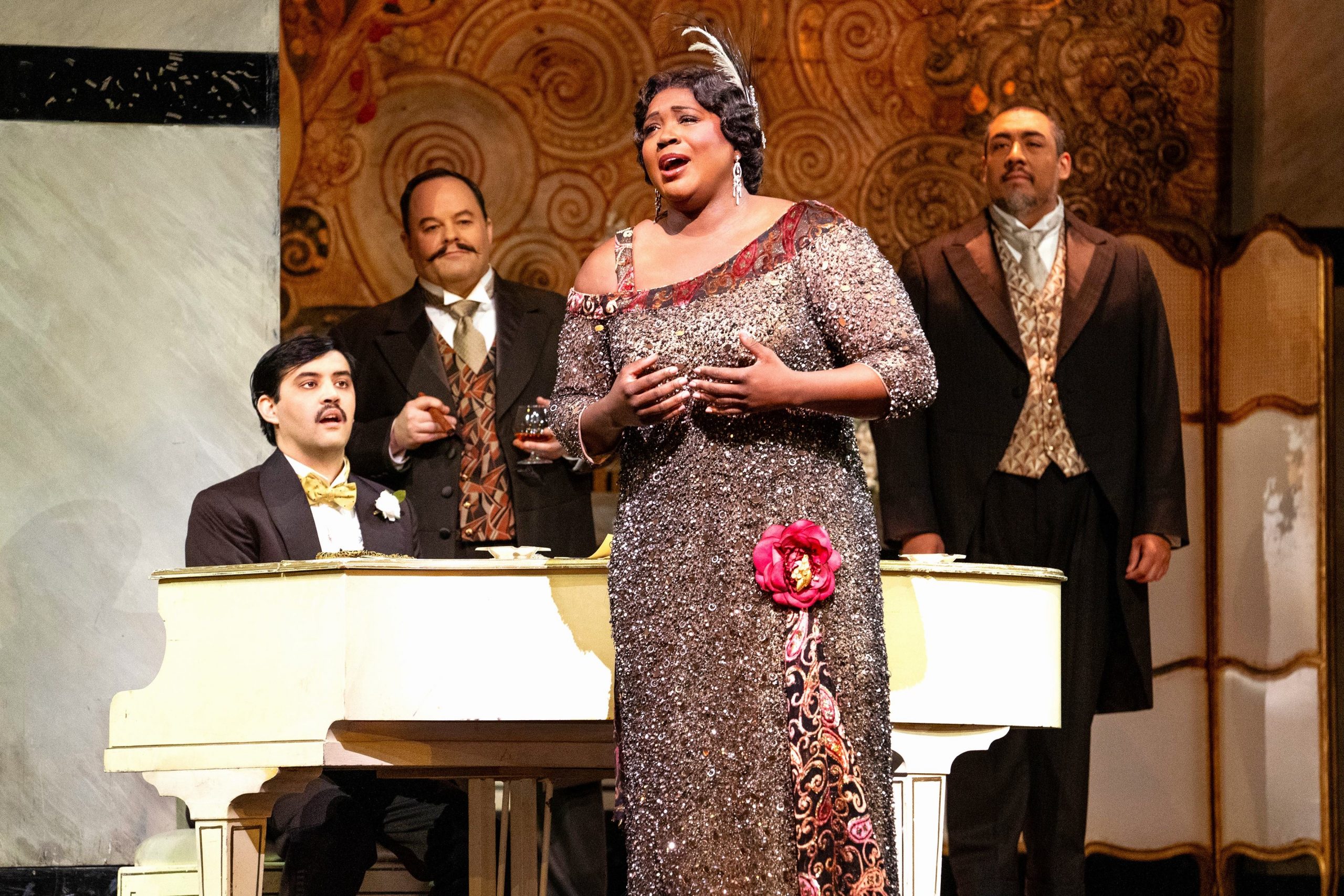 The Met: Live in HD: Puccini’s LA RONDINE | The Athena Cinema