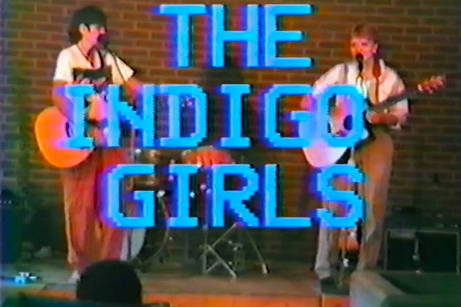 INDIGO GIRLS: IT’S ONLY LIFE AFTER ALL | The Athena Cinema