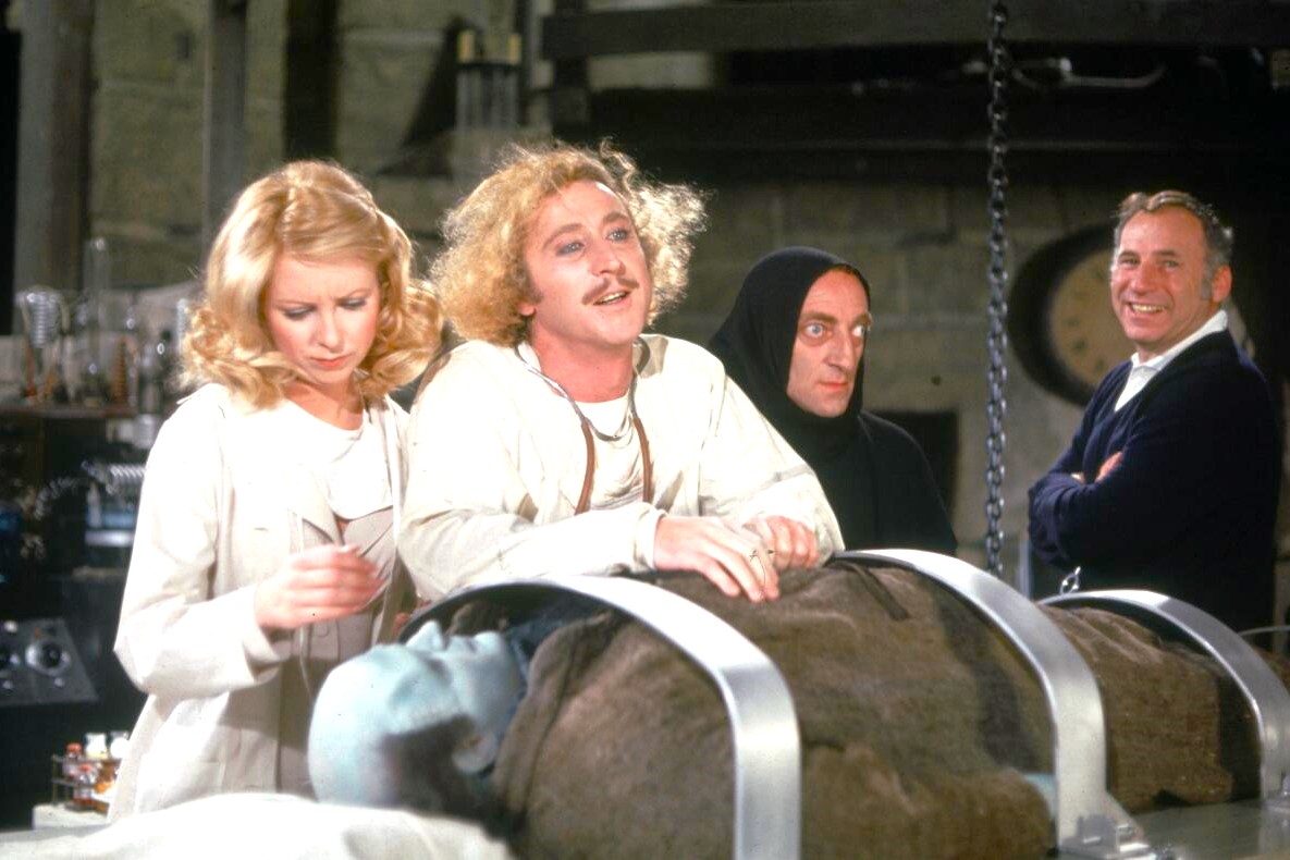 REMEMBERING GENE WILDER | The Athena Cinema
