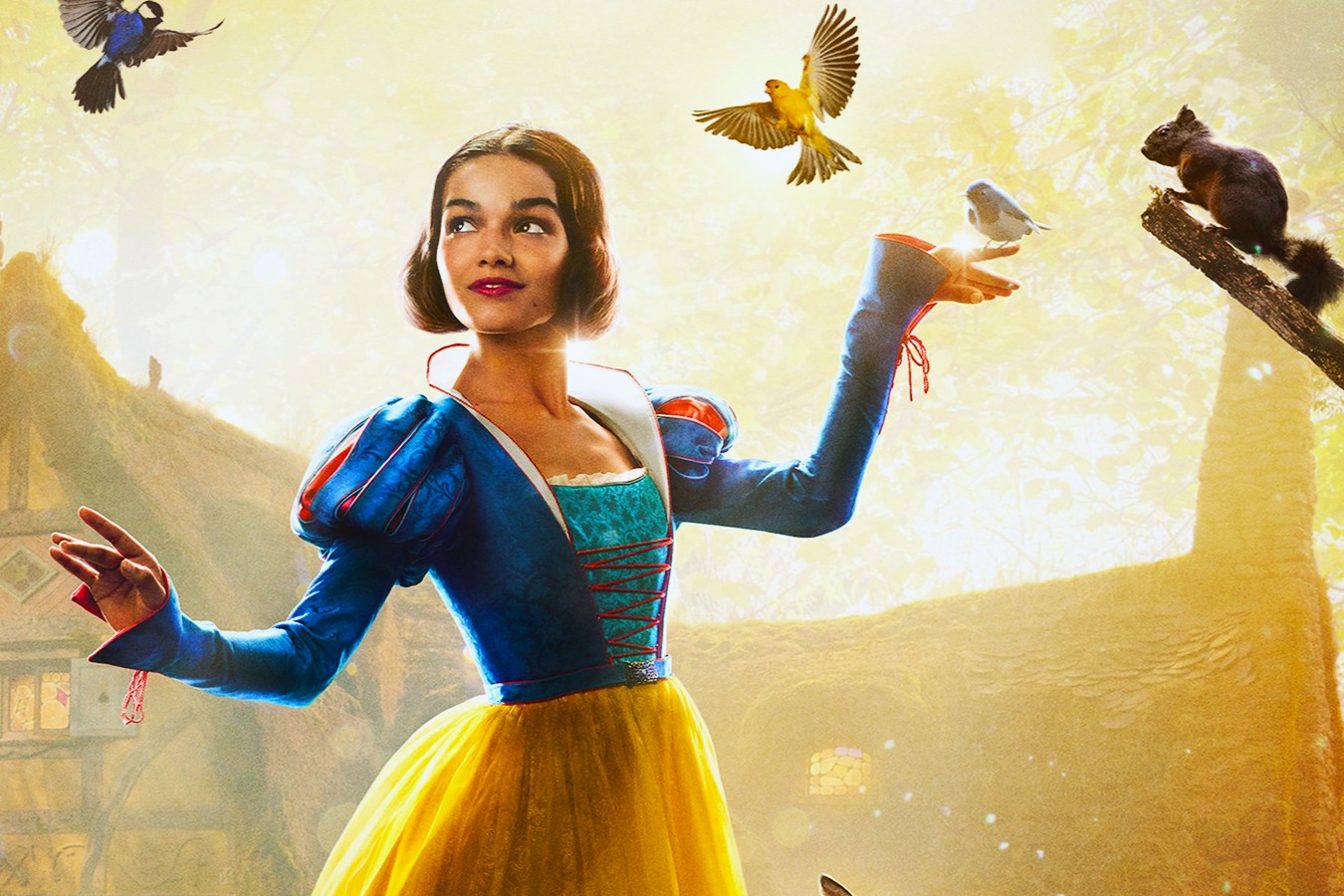 SNOW WHITE | The Athena Cinema
