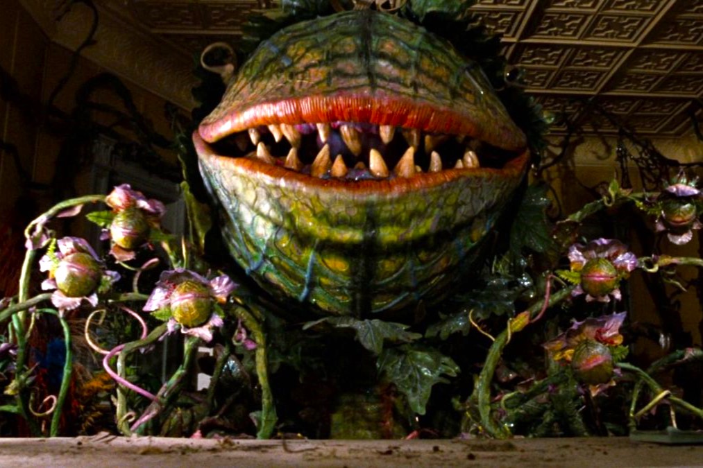 Ceramics at the Cinema: Little Shop of Horrors Planters | The Athena Cinema