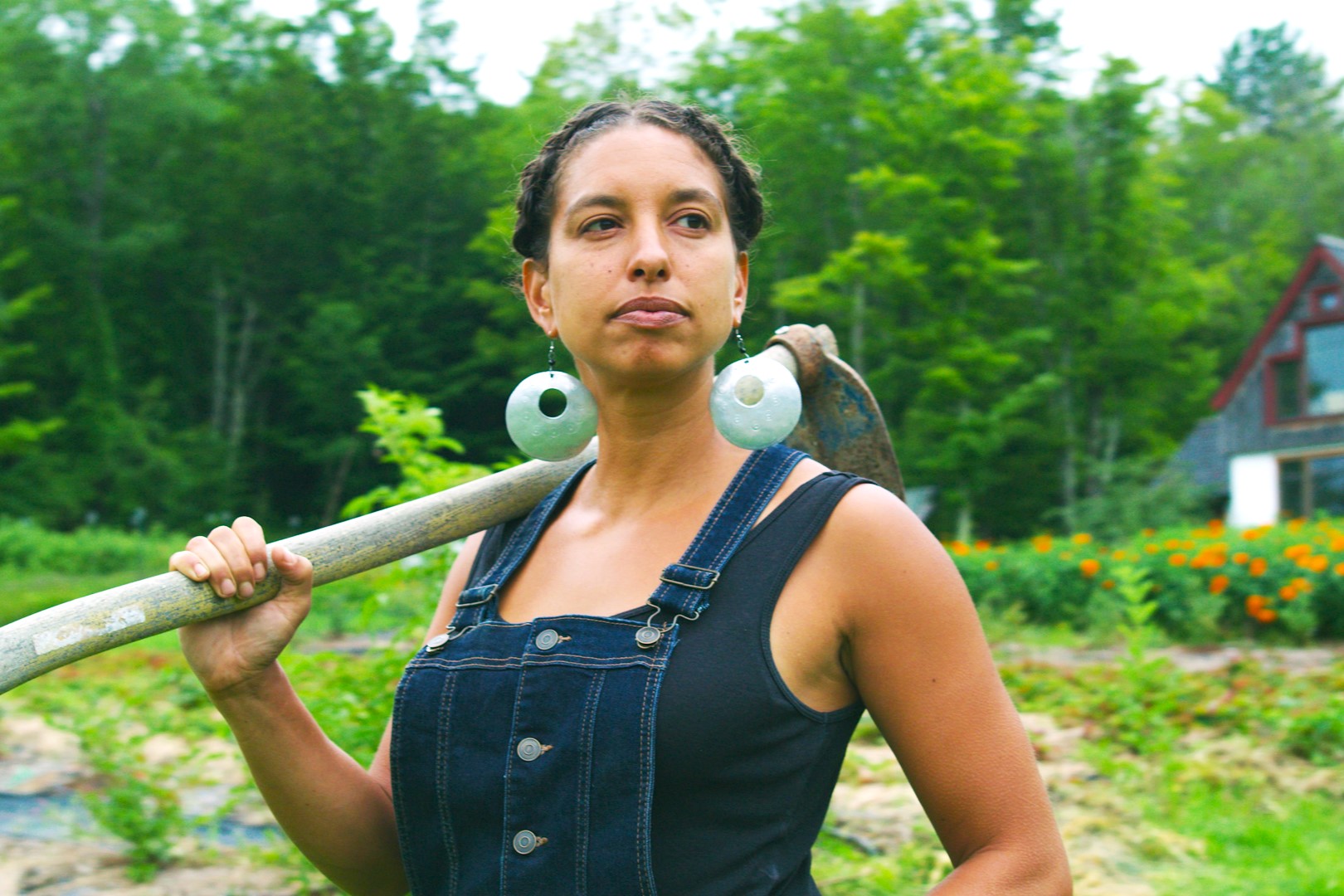 Sustainability Series: FARMING WHILE BLACK with Tony Noble | The Athena ...
