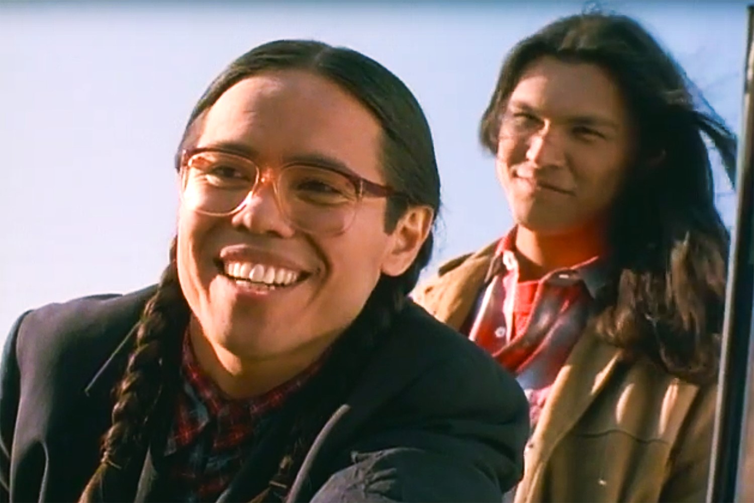 Native American Heritage Month: SMOKE SIGNALS | The Athena Cinema
