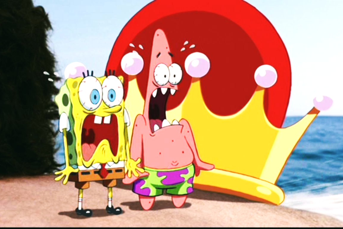 THE SPONGEBOB SQUAREPANTS MOVIE: 20th Anniversary Extravaganza! | The ...