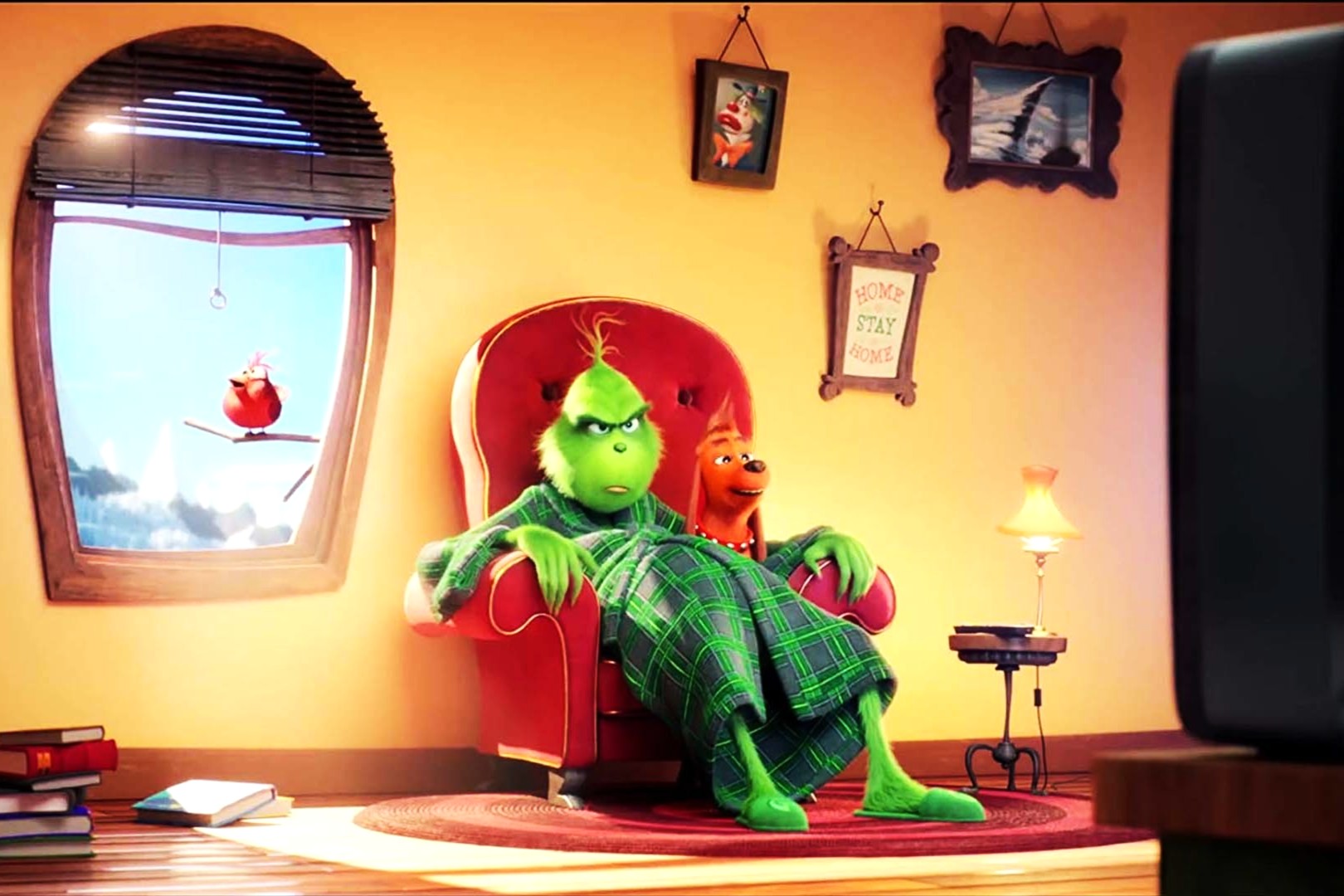 Holiday Film Series: THE GRINCH | The Athena Cinema