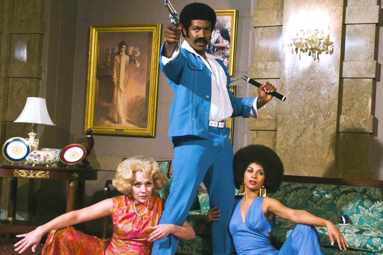 Heroes In Color: BLACK DYNAMITE | The Athena Cinema