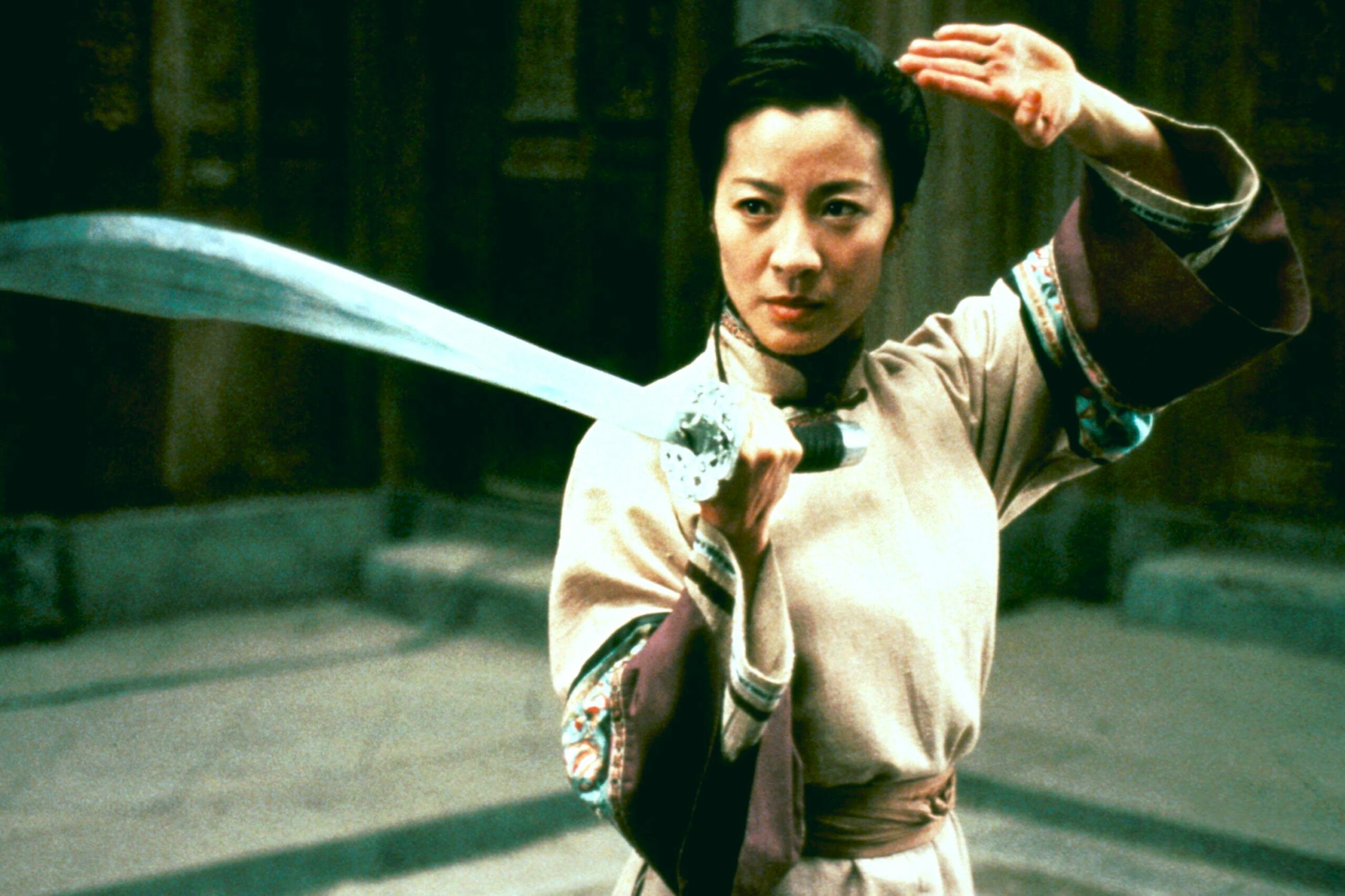 Heroes In Color: CROUCHING TIGER, HIDDEN DRAGON | The Athena Cinema