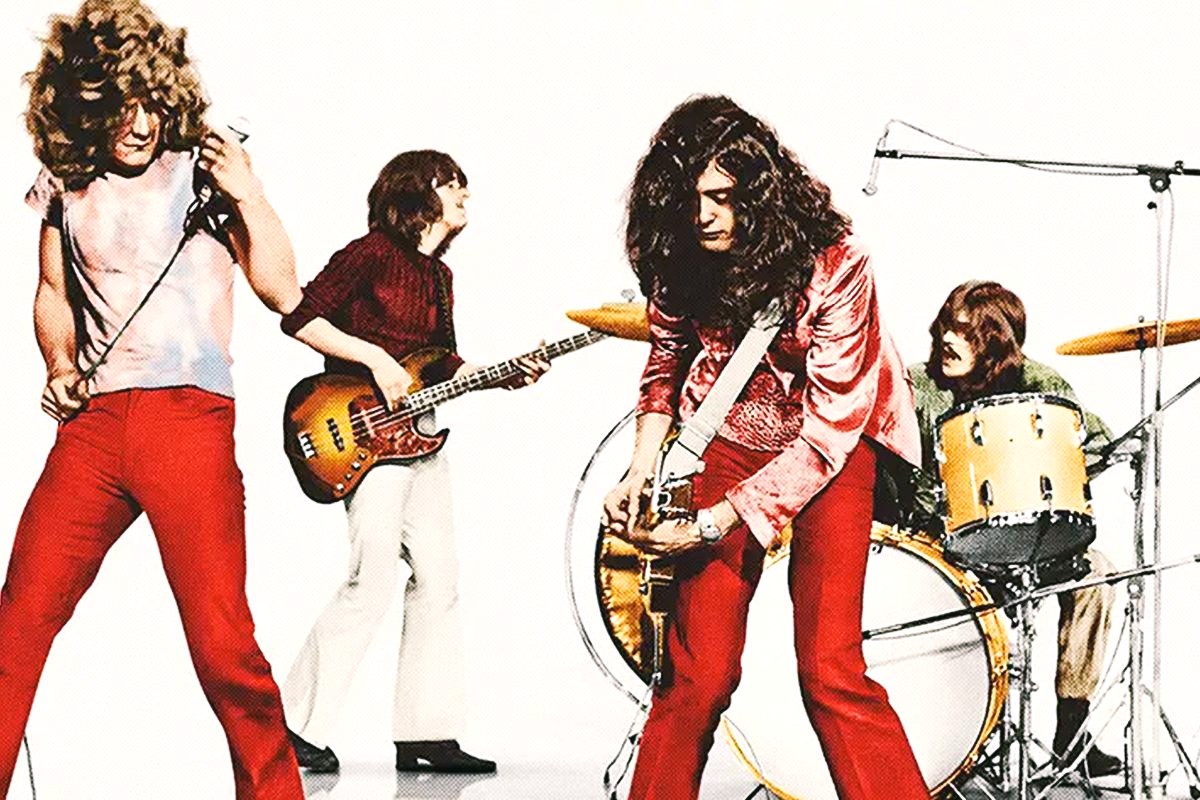 BECOMING LED ZEPPELIN | The Athena Cinema