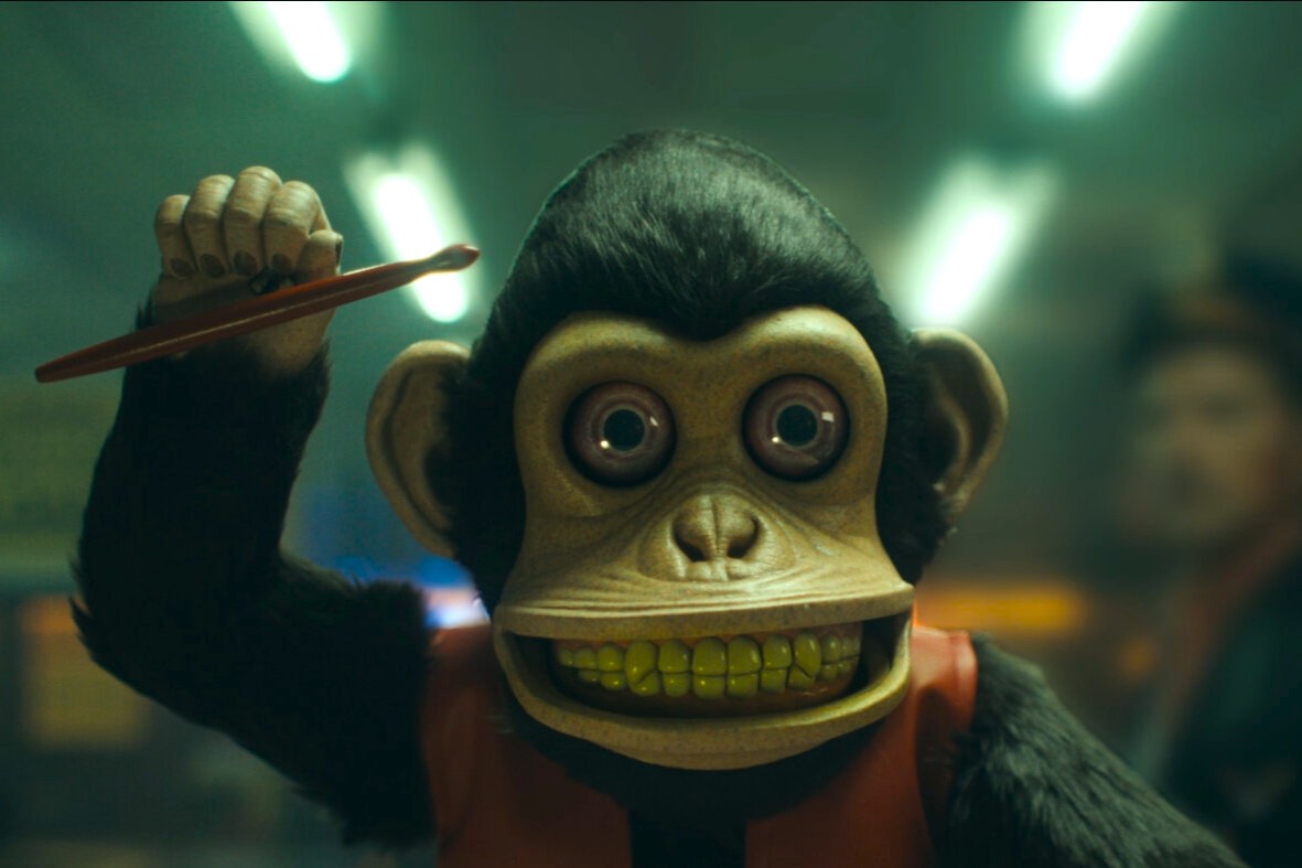 THE MONKEY | The Athena Cinema