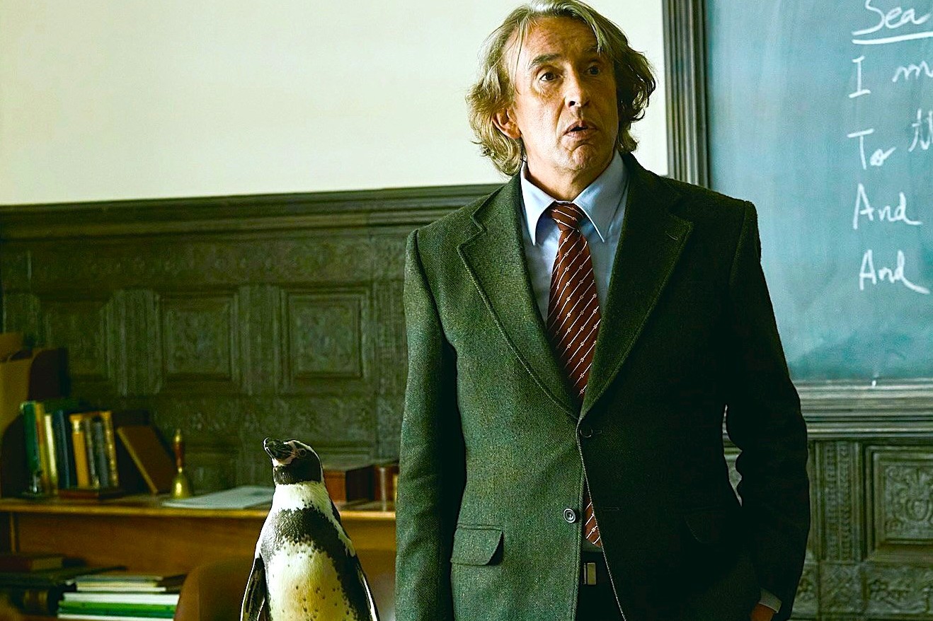 THE PENGUIN LESSONS – Last Day: Thursday, May 22nd | The Athena Cinema
