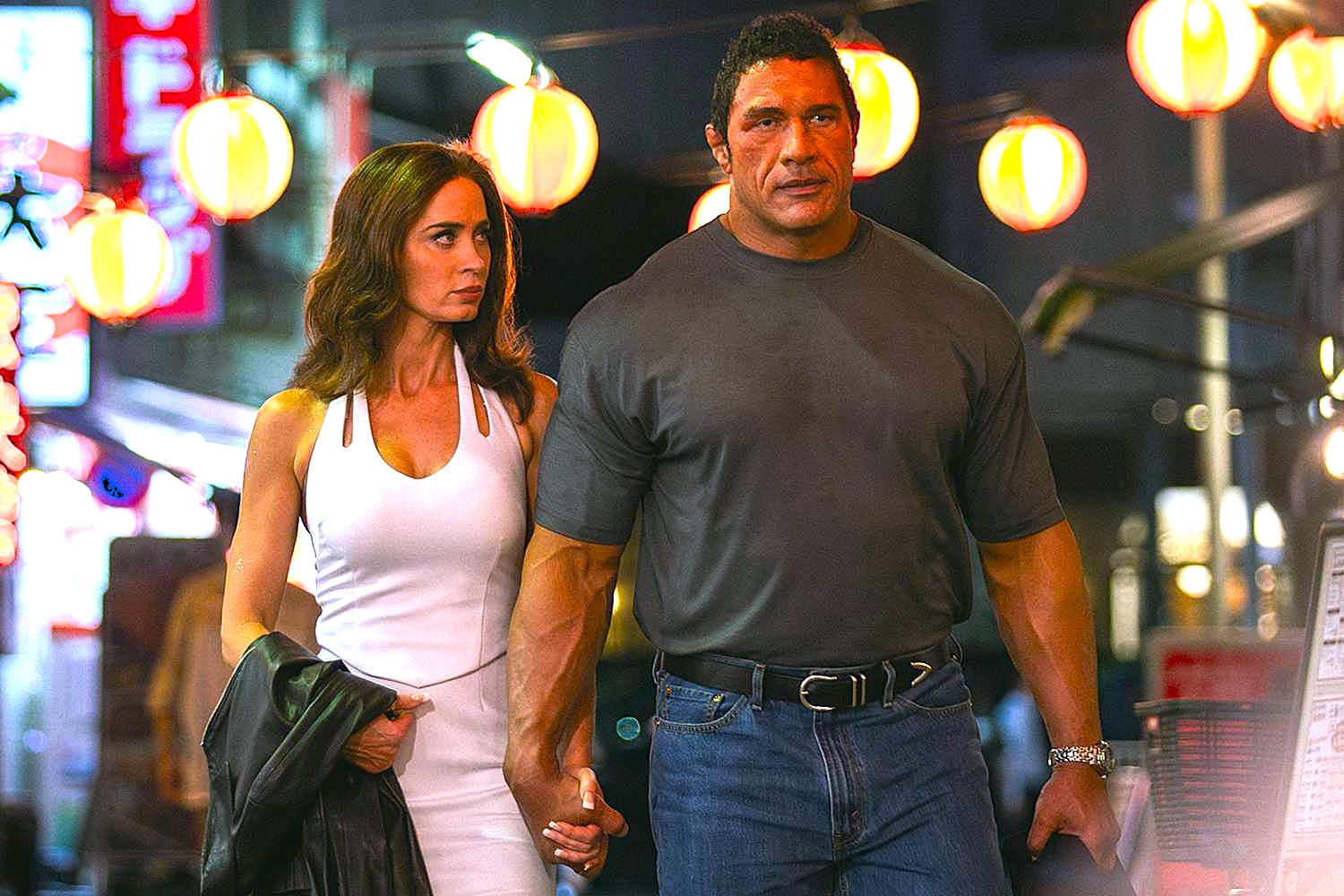 THE SMASHING MACHINE – Opens Thursday, October 2nd! | The Athena Cinema