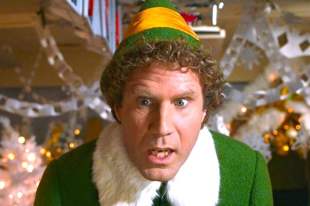 Holiday Film Series: ELF + a cappella Music by The Tempo Tantrums | The ...