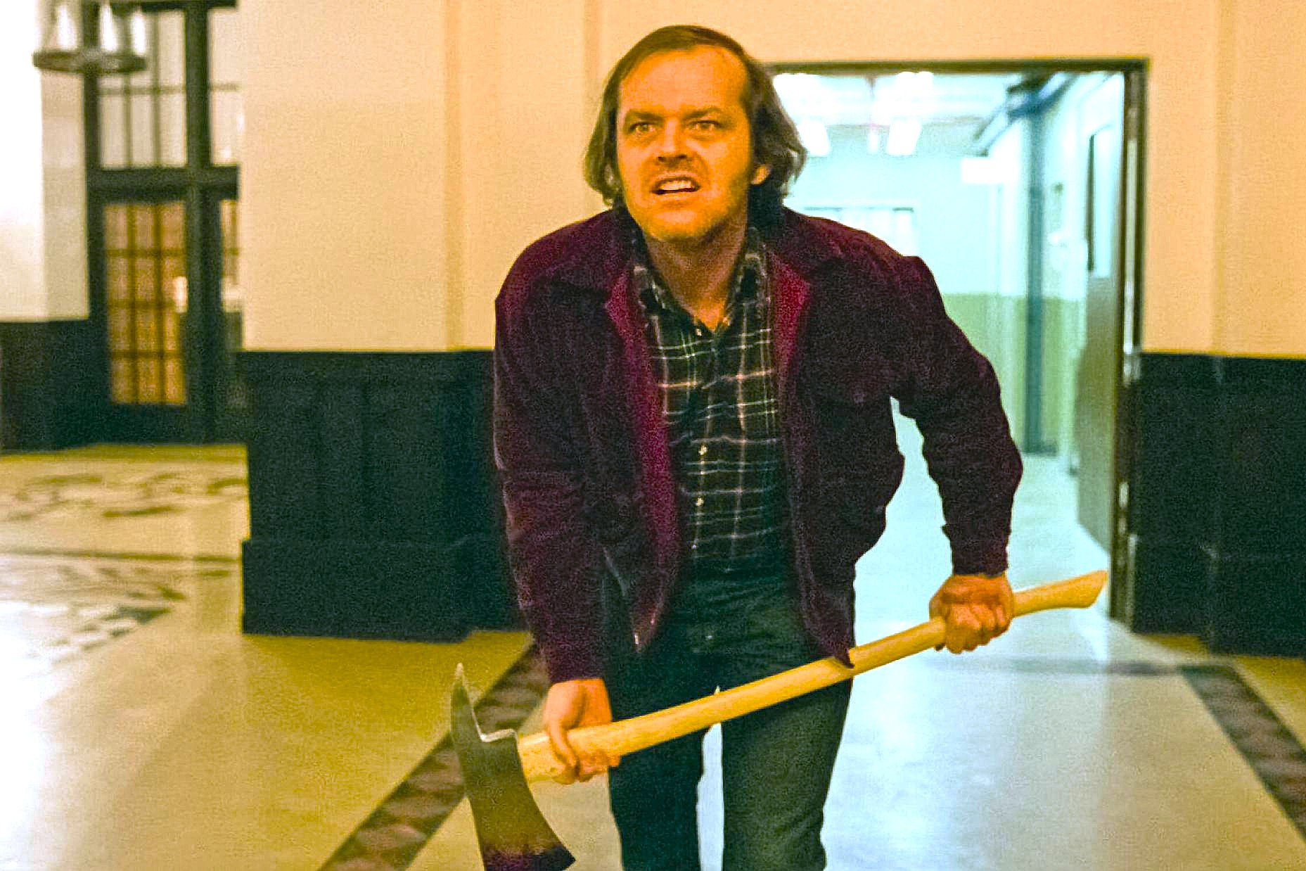 Enter the Kingdom: THE SHINING | The Athena Cinema