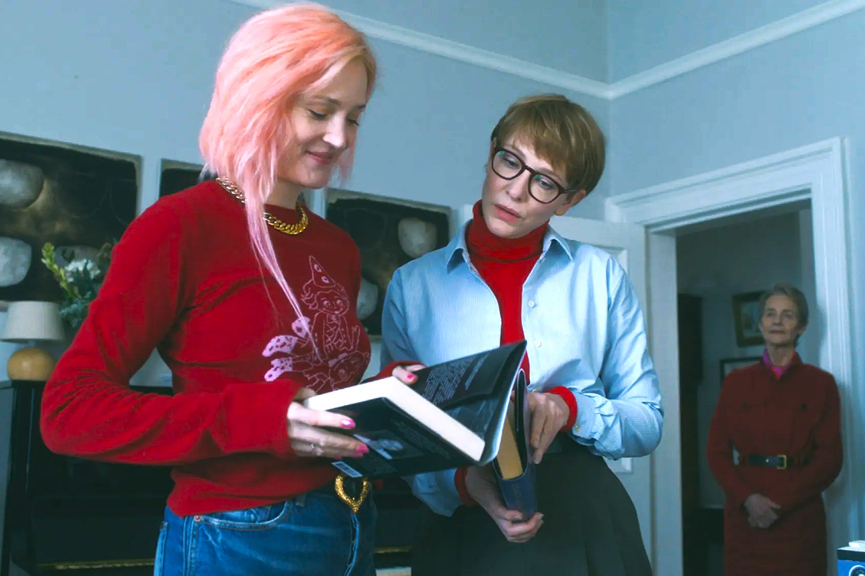 FATHER MOTHER SISTER BROTHER | The Athena Cinema