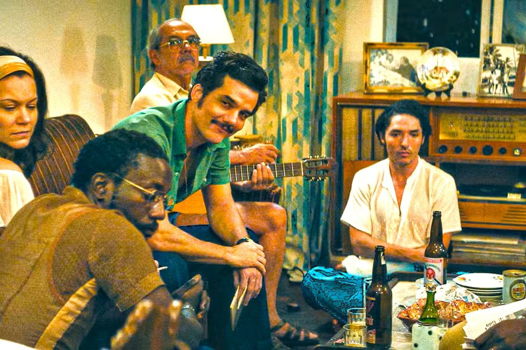 THE SECRET AGENT | The Athena Cinema