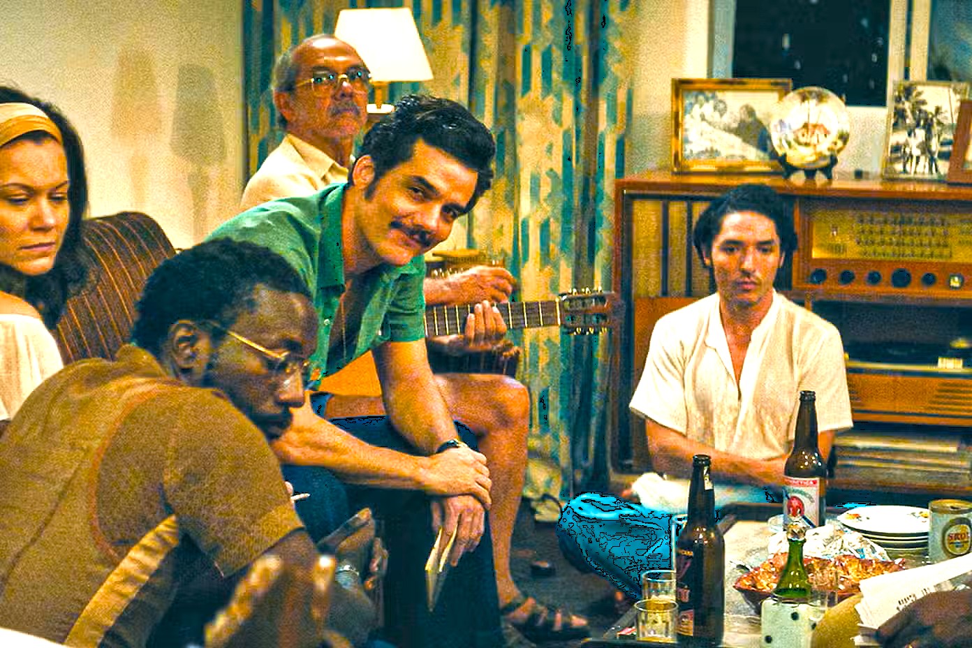 THE SECRET AGENT | The Athena Cinema