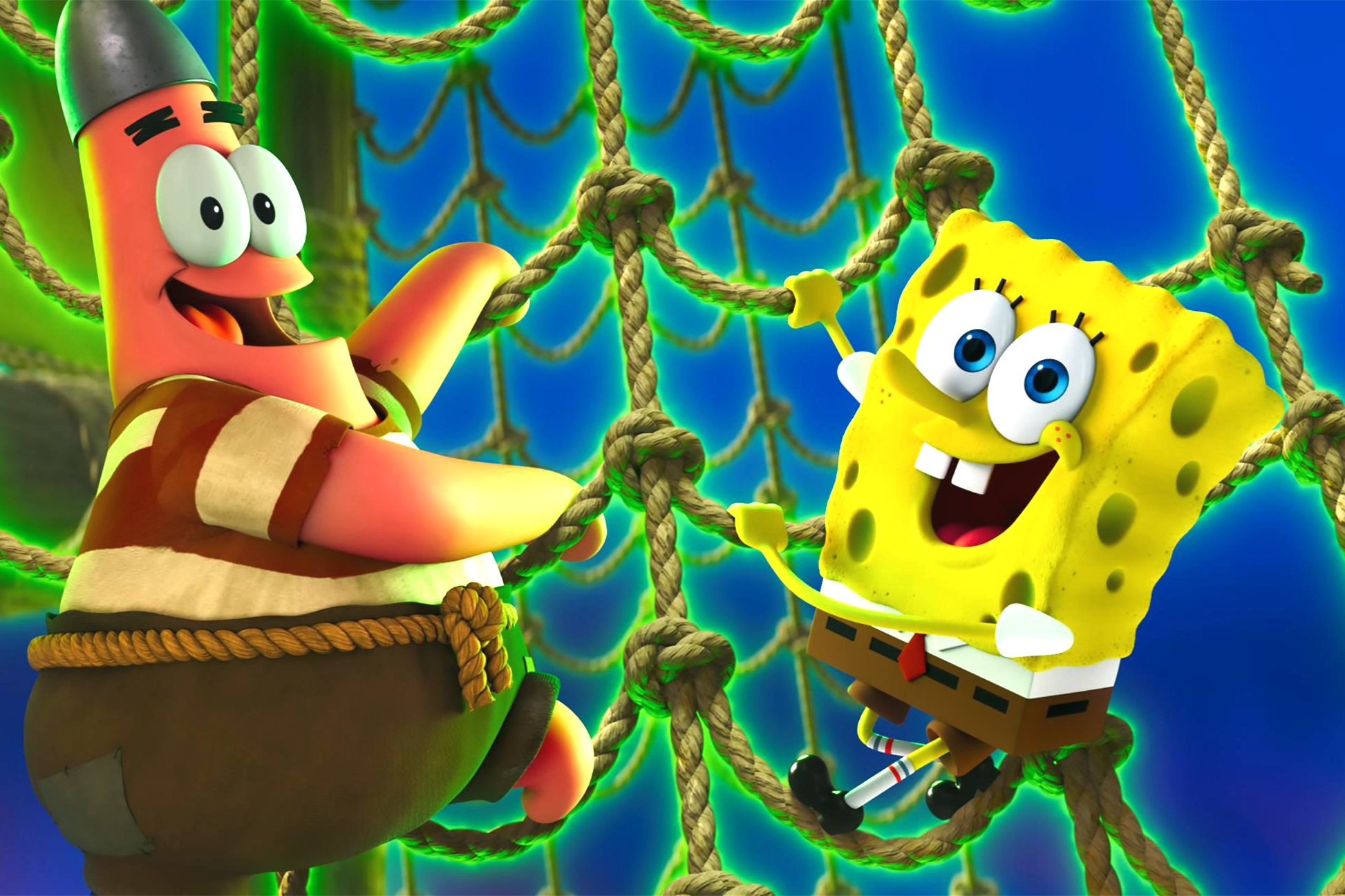 THE SPONGEBOB MOVIE: SEARCH FOR SQUAREPANTS – Last Day: Thursday ...