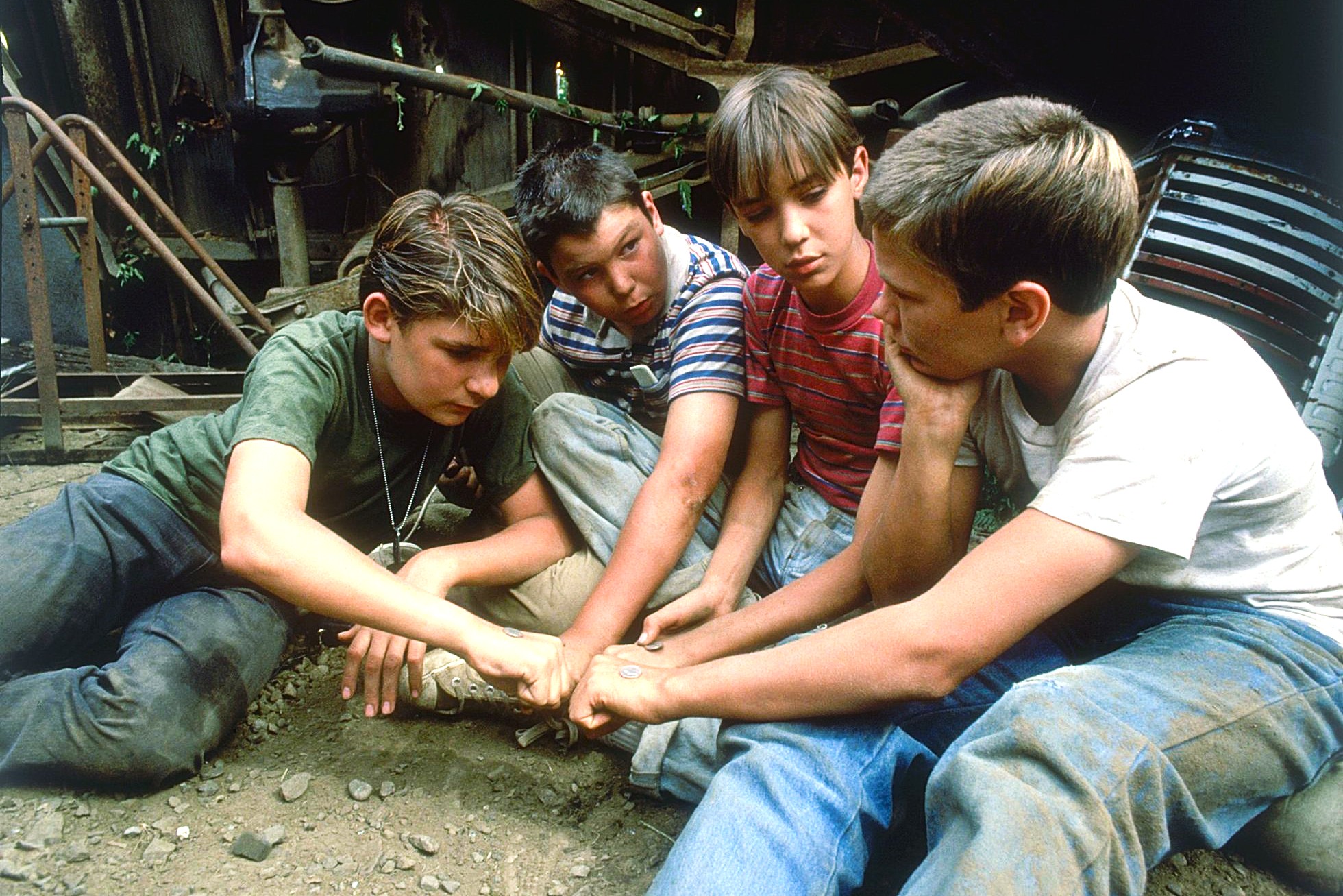 Enter the Kingdom: STAND BY ME | The Athena Cinema