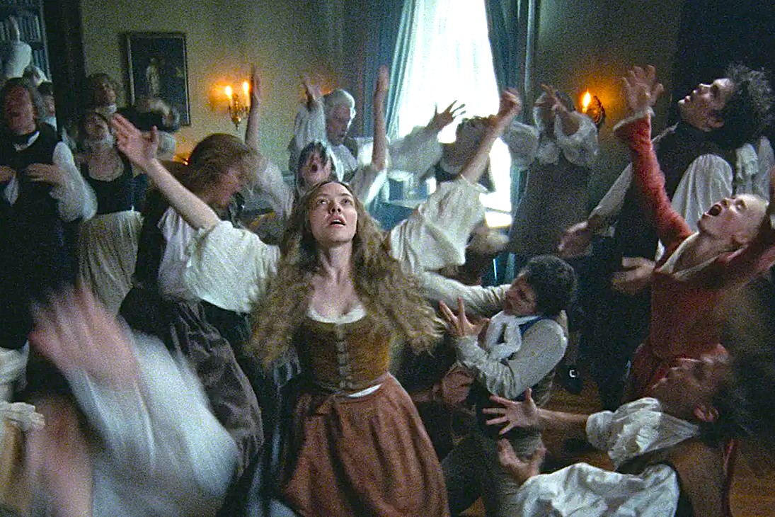 THE TESTAMENT OF ANN LEE | The Athena Cinema